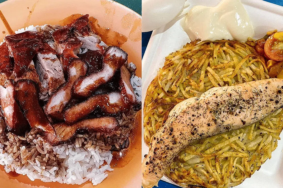 10 Popular Hawker Stalls To Try At Taman Jurong Food Centre | Her World ...