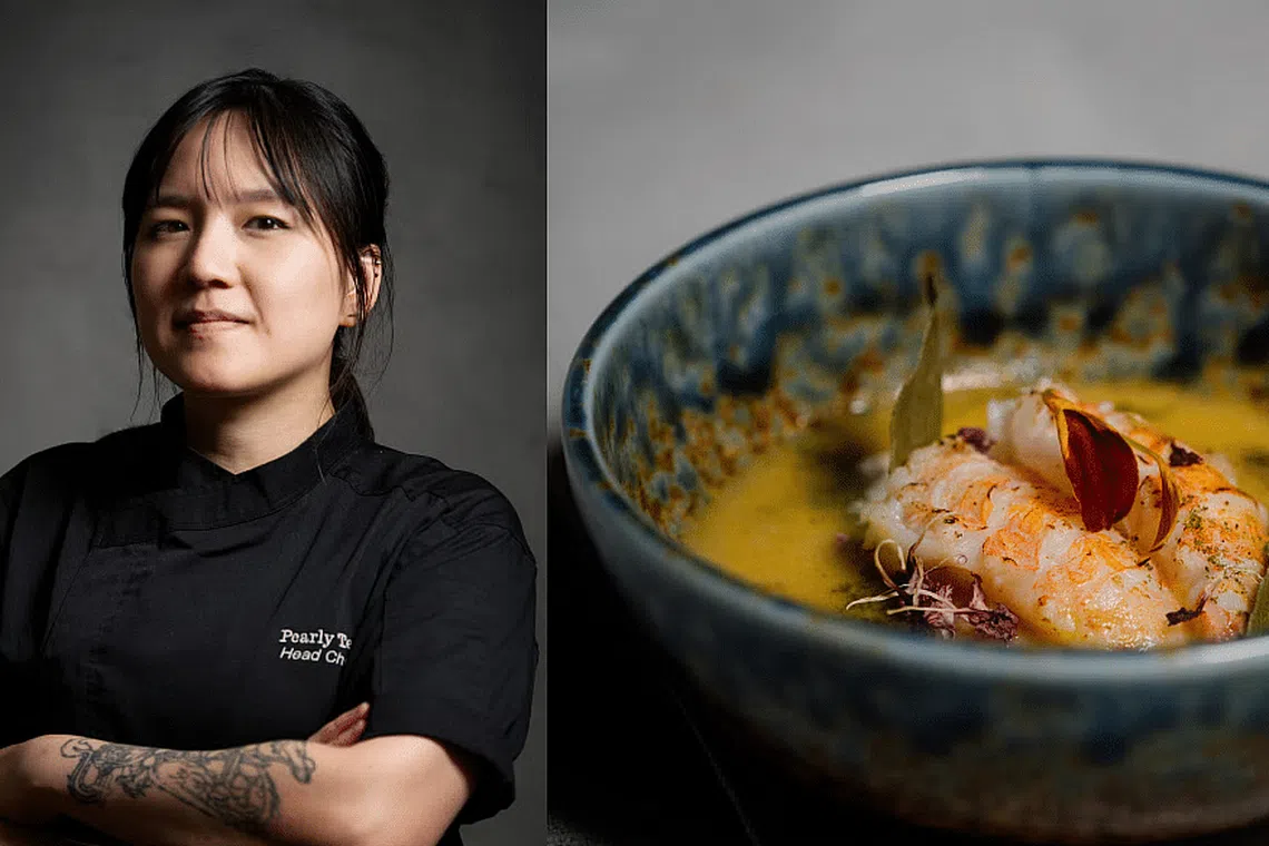 Chef Pearly Teo Brings Southeast Asian Cuisine To Sweden | Her World ...