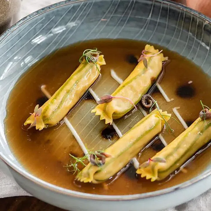 5 Of The Most Luxurious Pastas You Have To Try in Singapore | Her World ...