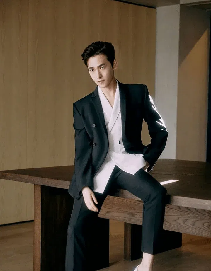 20 Rising Chinese Actors To Keep Your Eye On | Her World Singapore