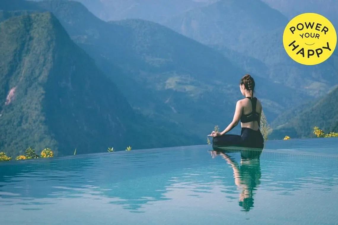 8 places to travel to achieve your zen and inner happiness - Her World ...