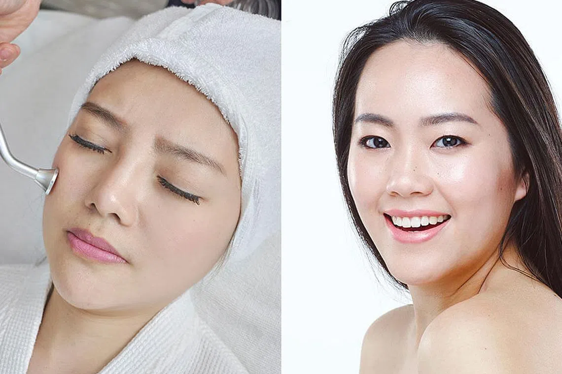 Review: This hydrating facial treatment got my dry skin glowing for ...