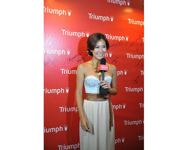 Triumph 40th Anniversary Party - Her World Singapore | Her World Singapore