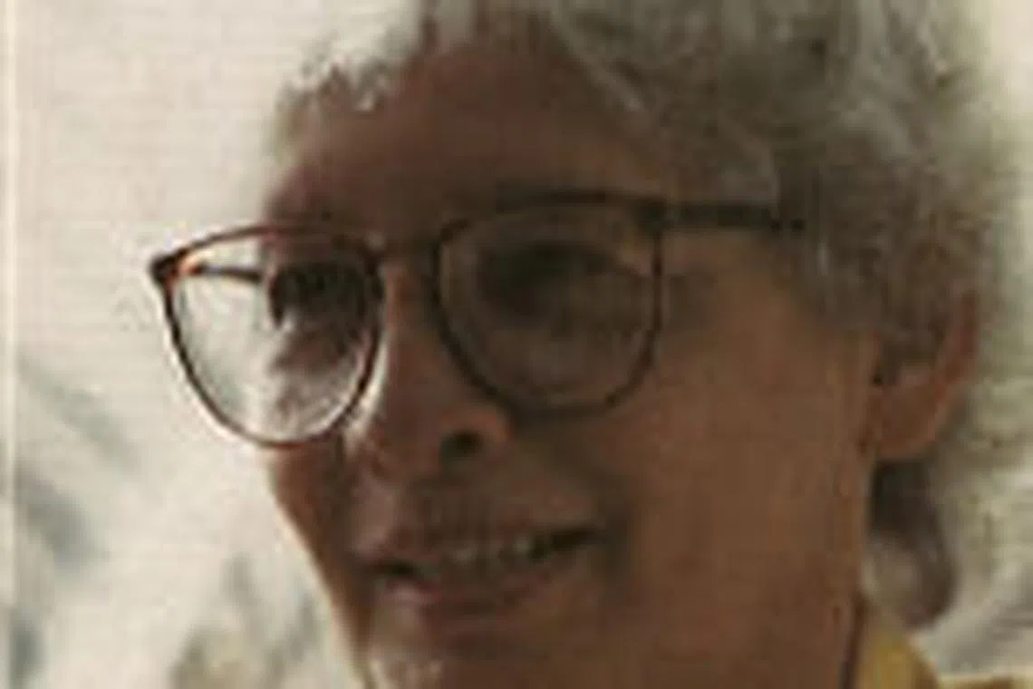 Her World Woman of the Year 1993: Hedwig Anuar - Her World Singapore ...