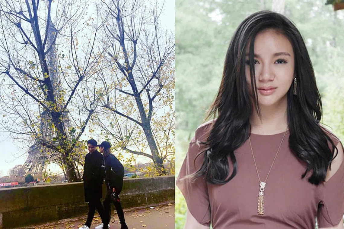 Socialiate & influencer Kim Lim has given birth, announces wedding date ...