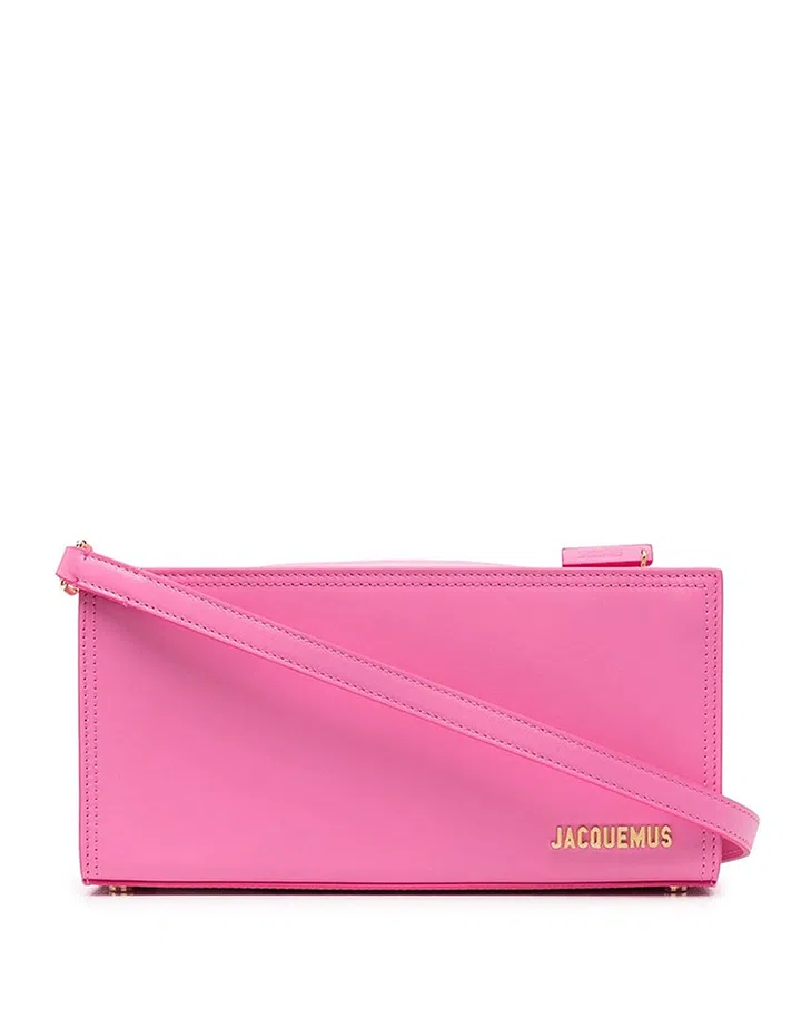 These elongated rectangular bags are the hottest Spring trend. Here are ...