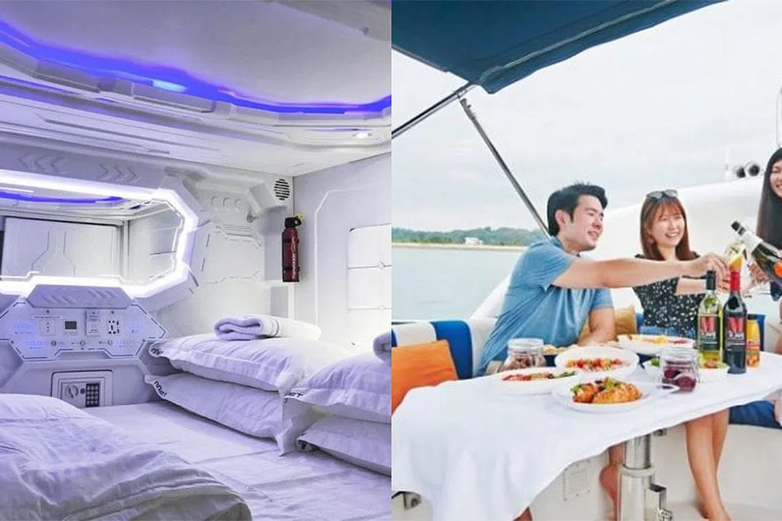 5 unique hotels to consider for your next all-girls weekend staycation ...