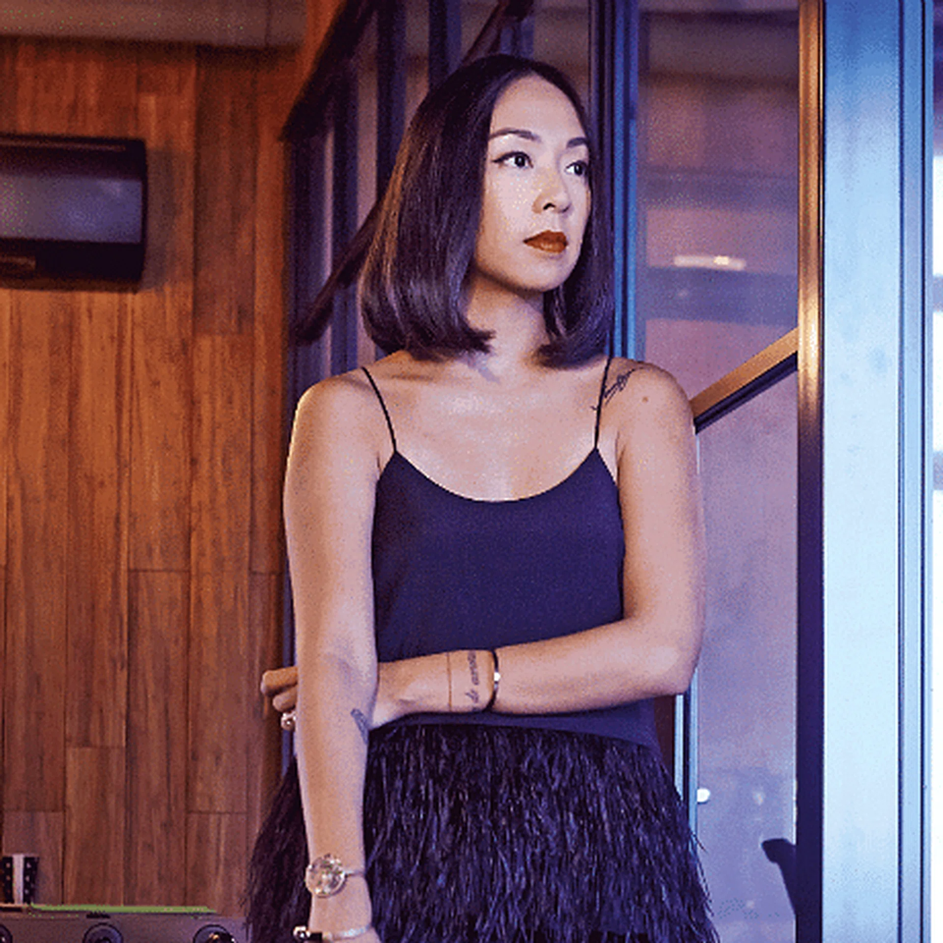 Charmaine Seah shows us what she wears to work from Monday to Friday ...