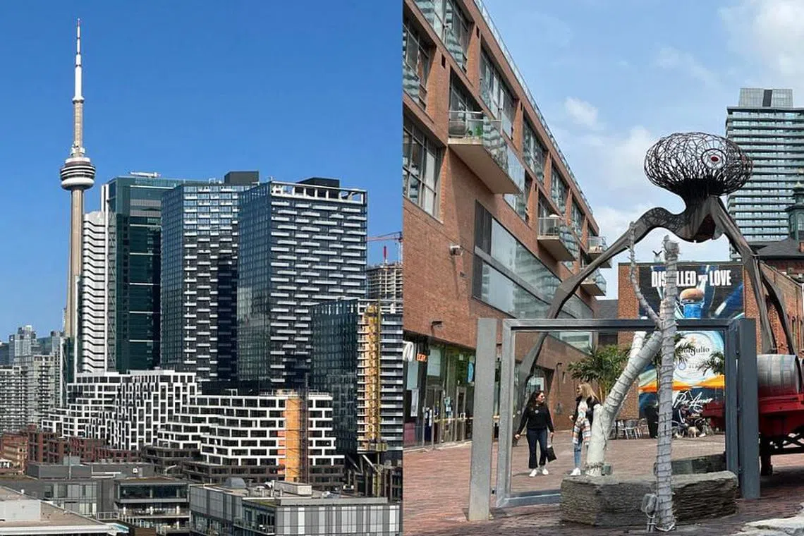 Trust us, here's how you do Toronto right - Her World Singapore | Her ...