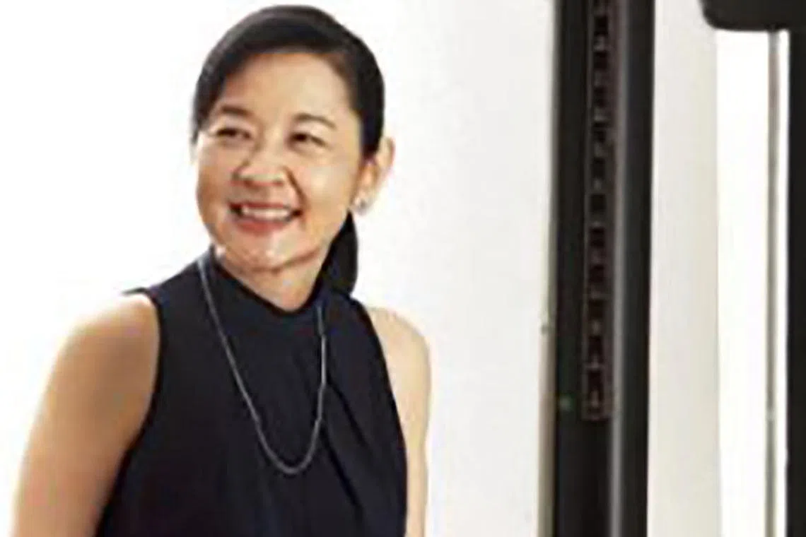 Her World Woman of the Year 2011-12: Ivy Ng - Her World Singapore | Her ...