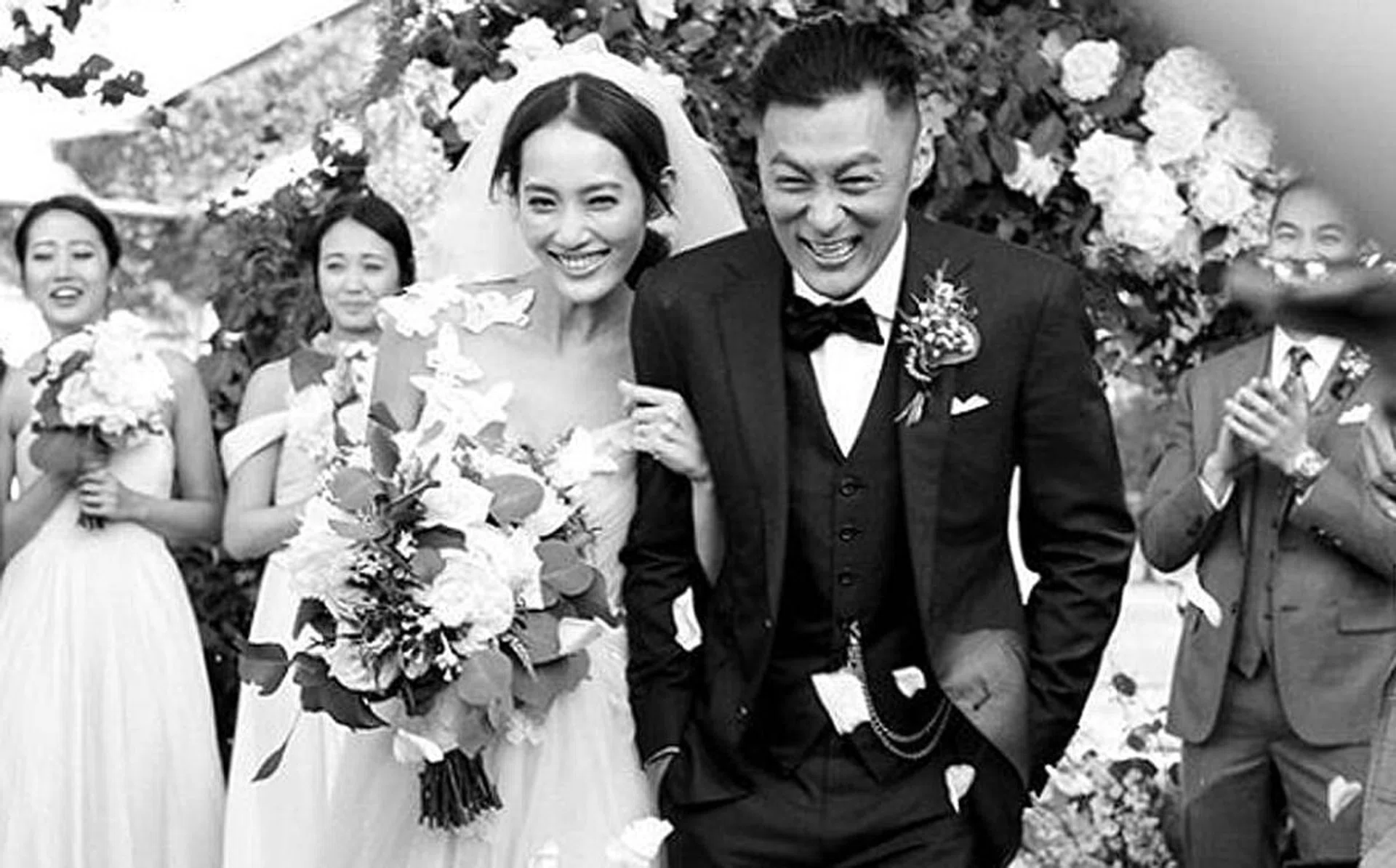 HK actor Shawn Yue penned the most touching first anniversary message ...