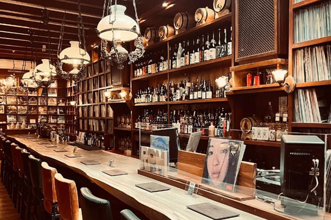 The 9 vinyl bars and cafes you have to visit | Her World Singapore