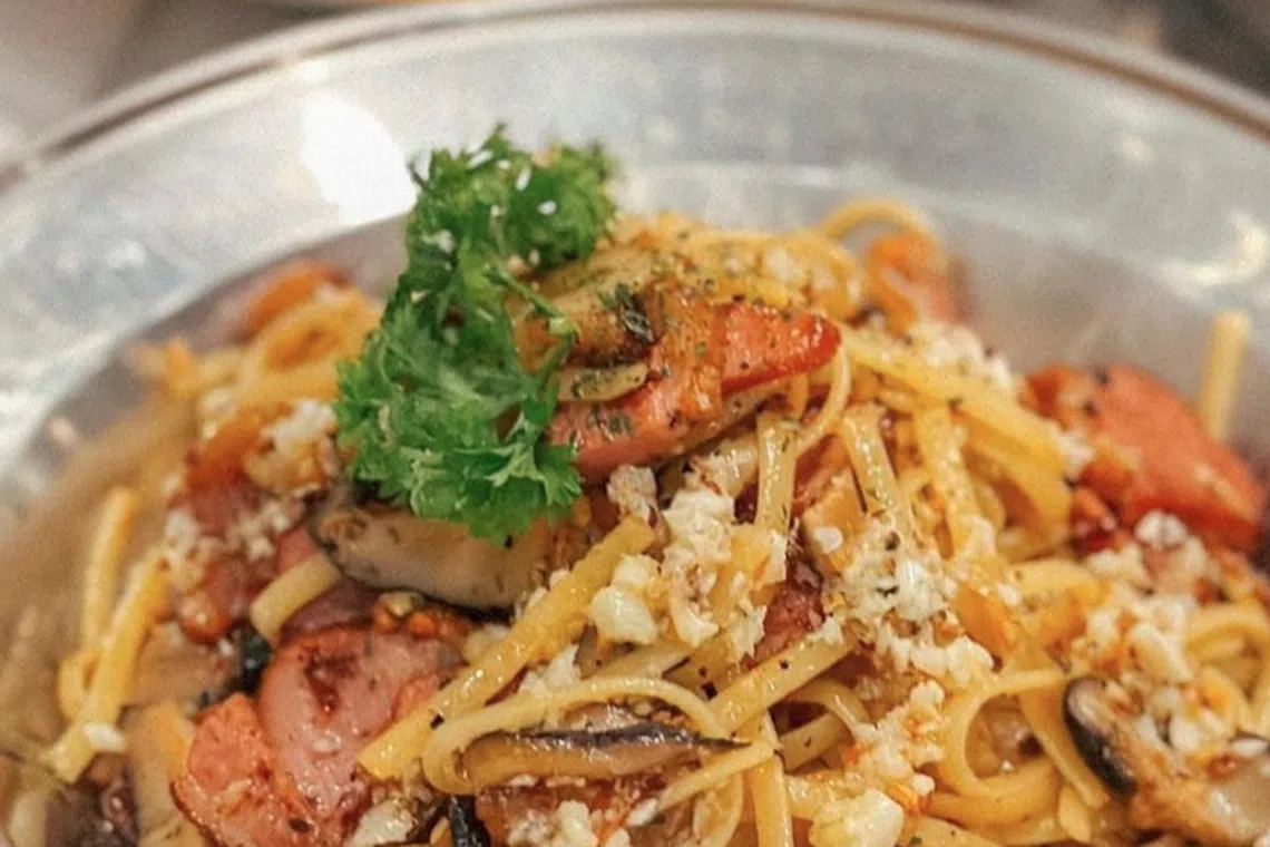 These unique Asian fusion pasta dishes that every foodie has to try ...