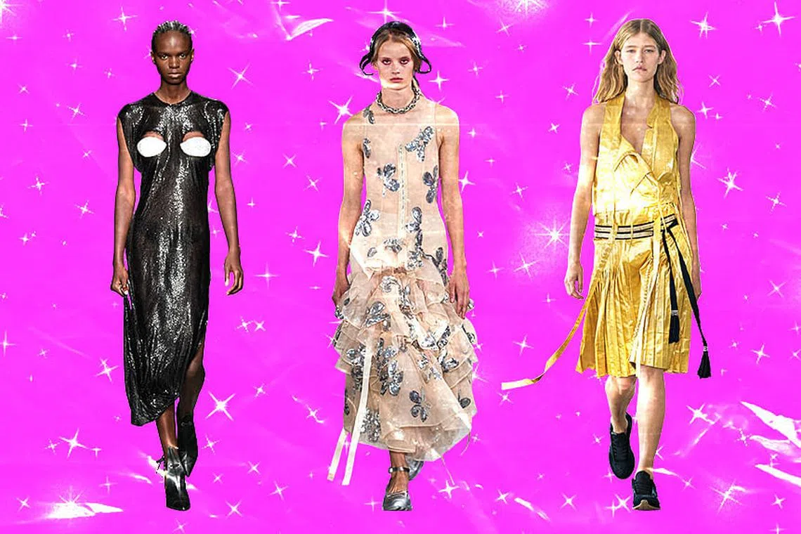 How To Ace: Shimmery looks in the day - Her World Singapore | Her World ...