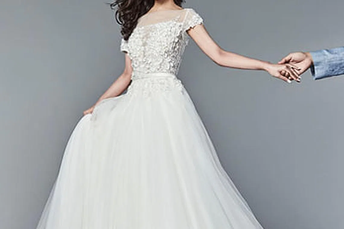 Full Interview: Cheryl Wee reveals more about her wedding, fiance and ...