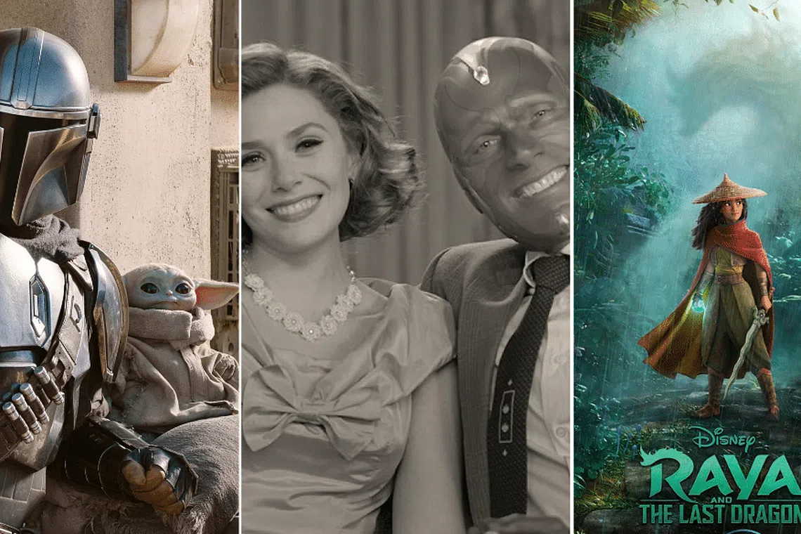 10 Best Shows To Watch On Disney+ Now - Her World Singapore | Her World ...