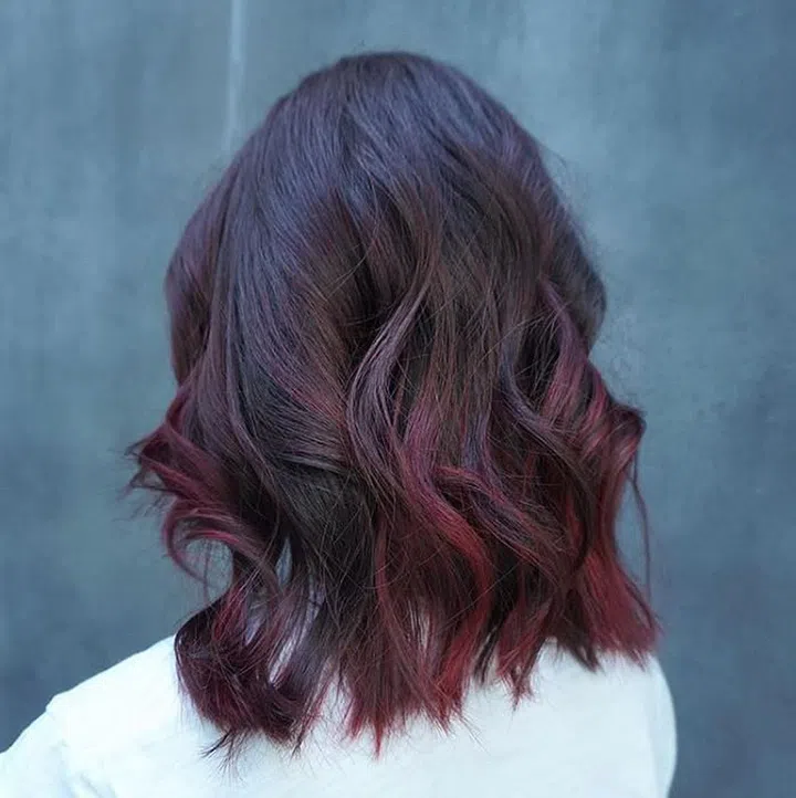 Work-appropriate hair colours that don't require bleaching - Her World ...