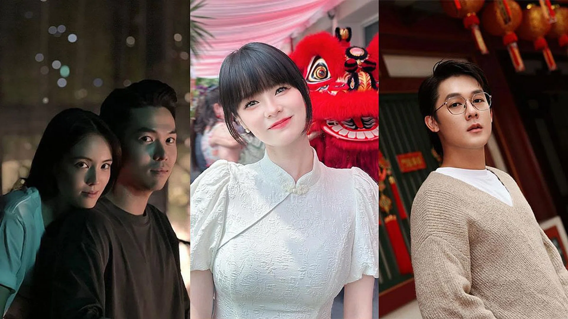 From Hayley Woo to Tay Ying: Celebrity romances blossom over Valentine's Day | Her World Singapore