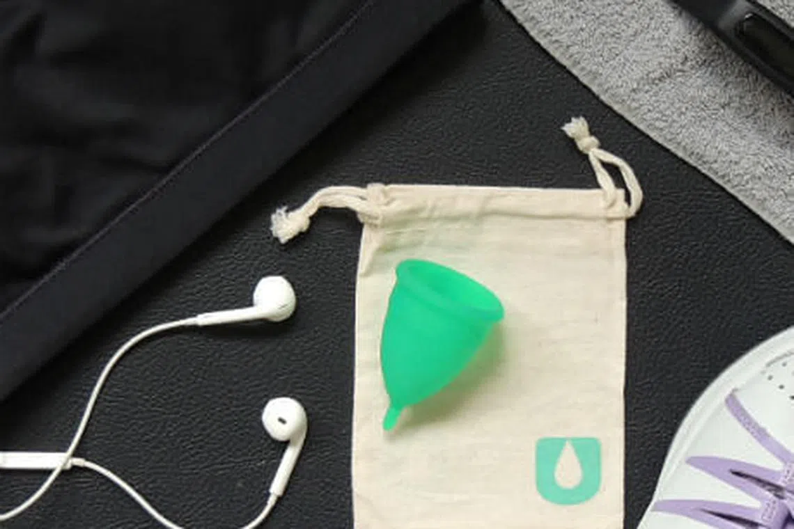 I tried a period cup and it changed my life - Her World Singapore | Her ...