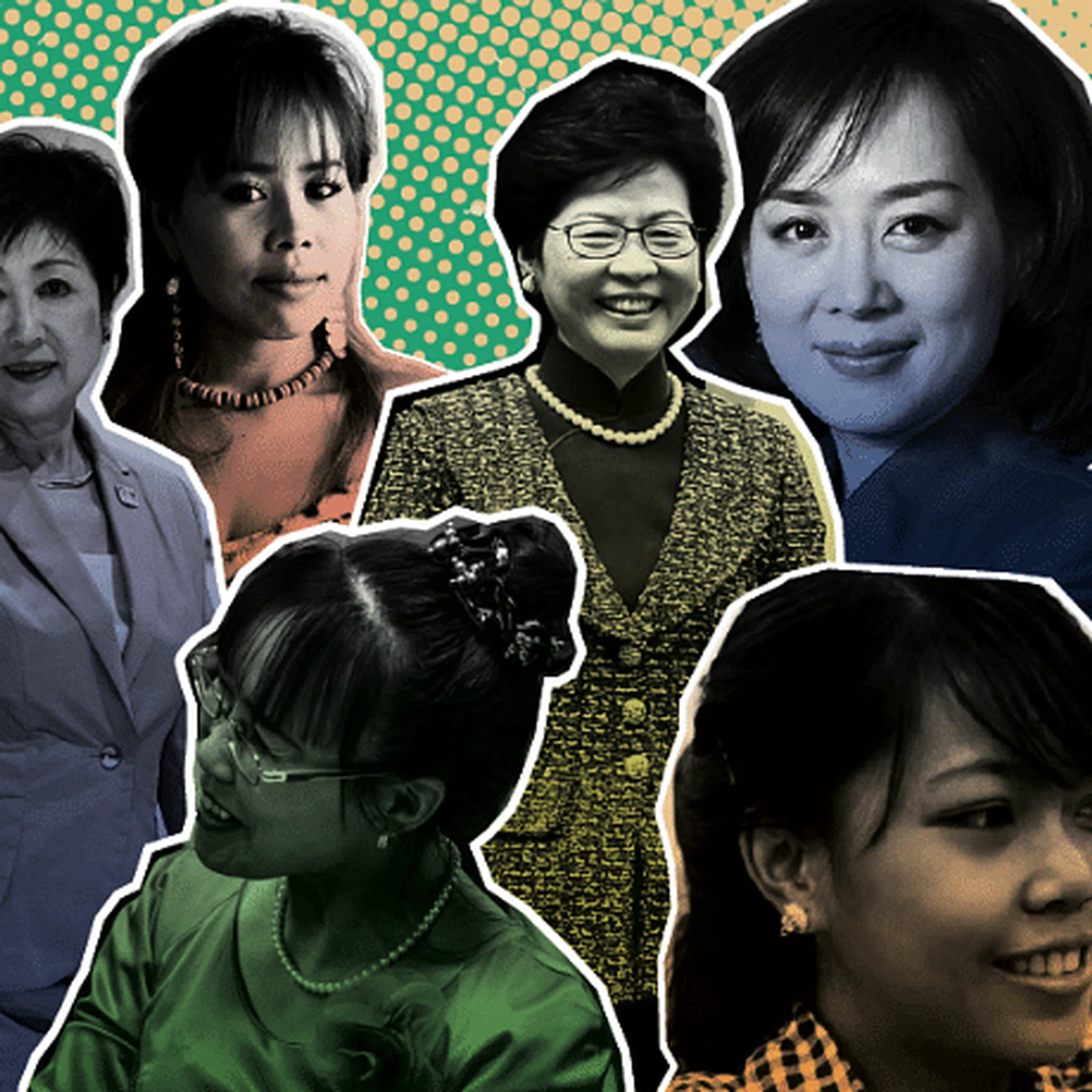 These 6 Asian Power Women are Bold For Change - Her World Singapore ...