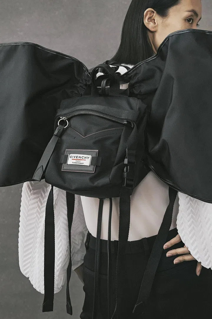 Givenchy couture capsule collection - Her World Singapore | Her World ...