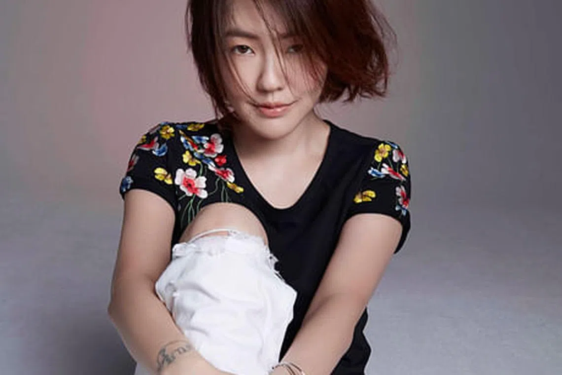 Dee Hsu has this secret weapon to thank for making her relationship ...