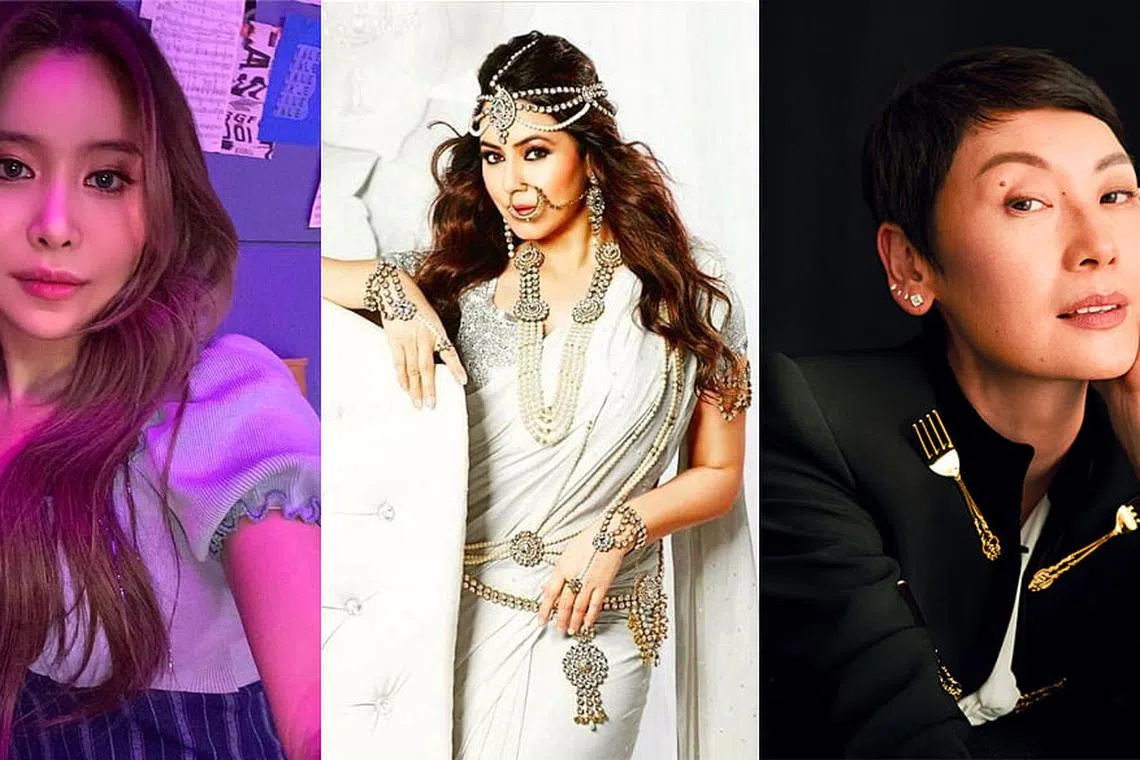 11 Asian celebrities who are breast cancer survivors - Her World ...