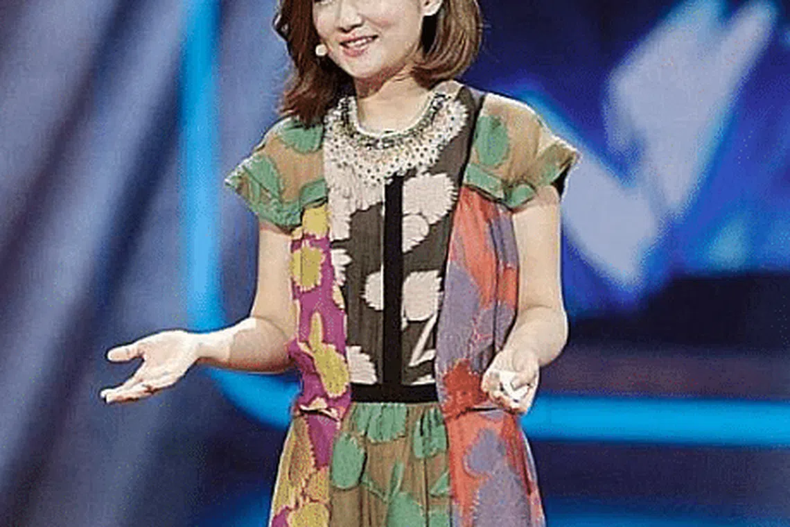 Selina Jen opens up about the real reason behind her divorce with lawyer Richard Chang - Her ...
