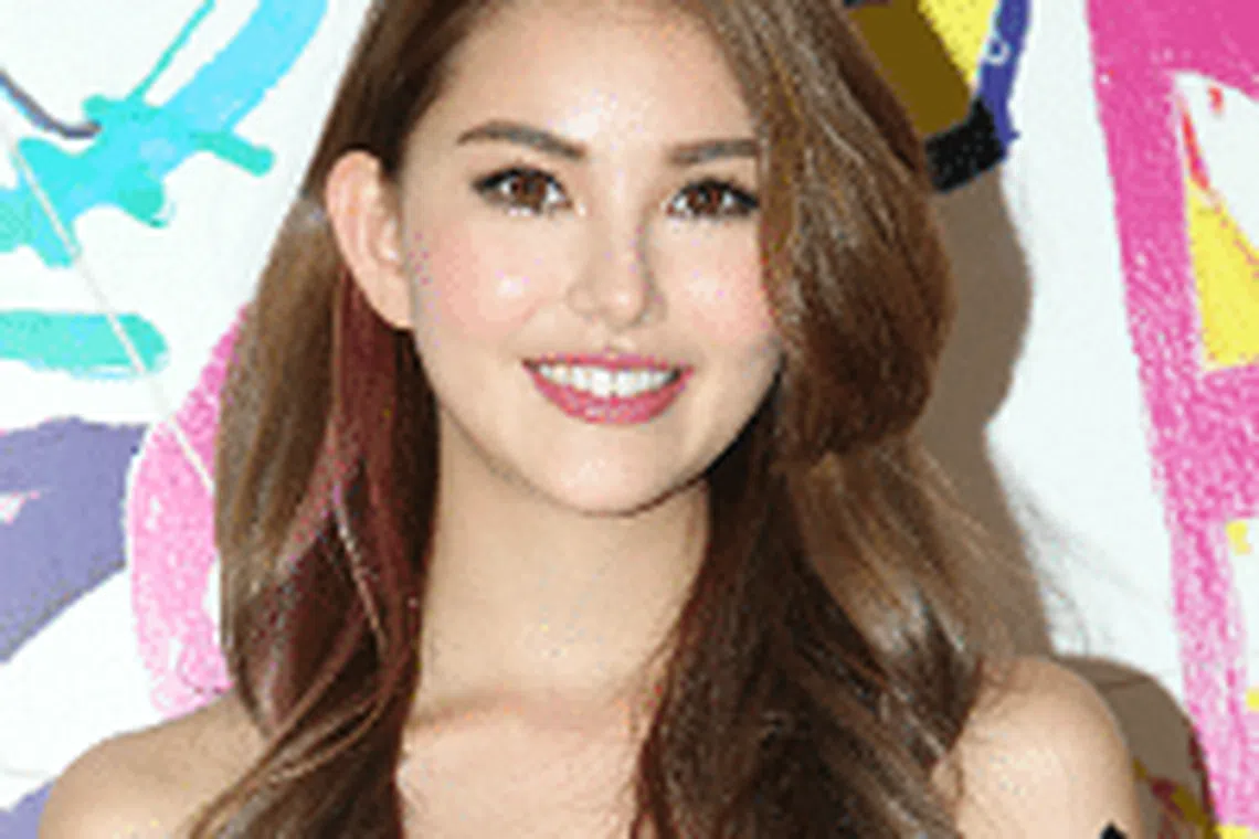 Best beauty looks from future Mrs Jay Chou - Her World Singapore | Her ...