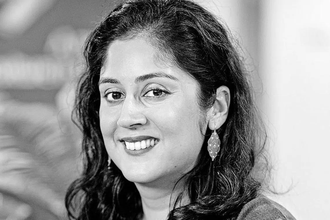 Here's why Singaporean author Balli Kaur Jaswal's novels are such a hit ...