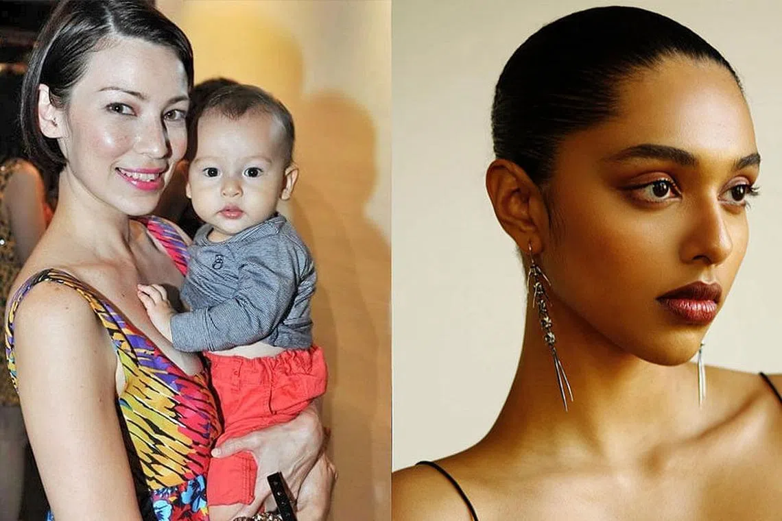 Iconic Singaporean models and where are they now | Her World Singapore