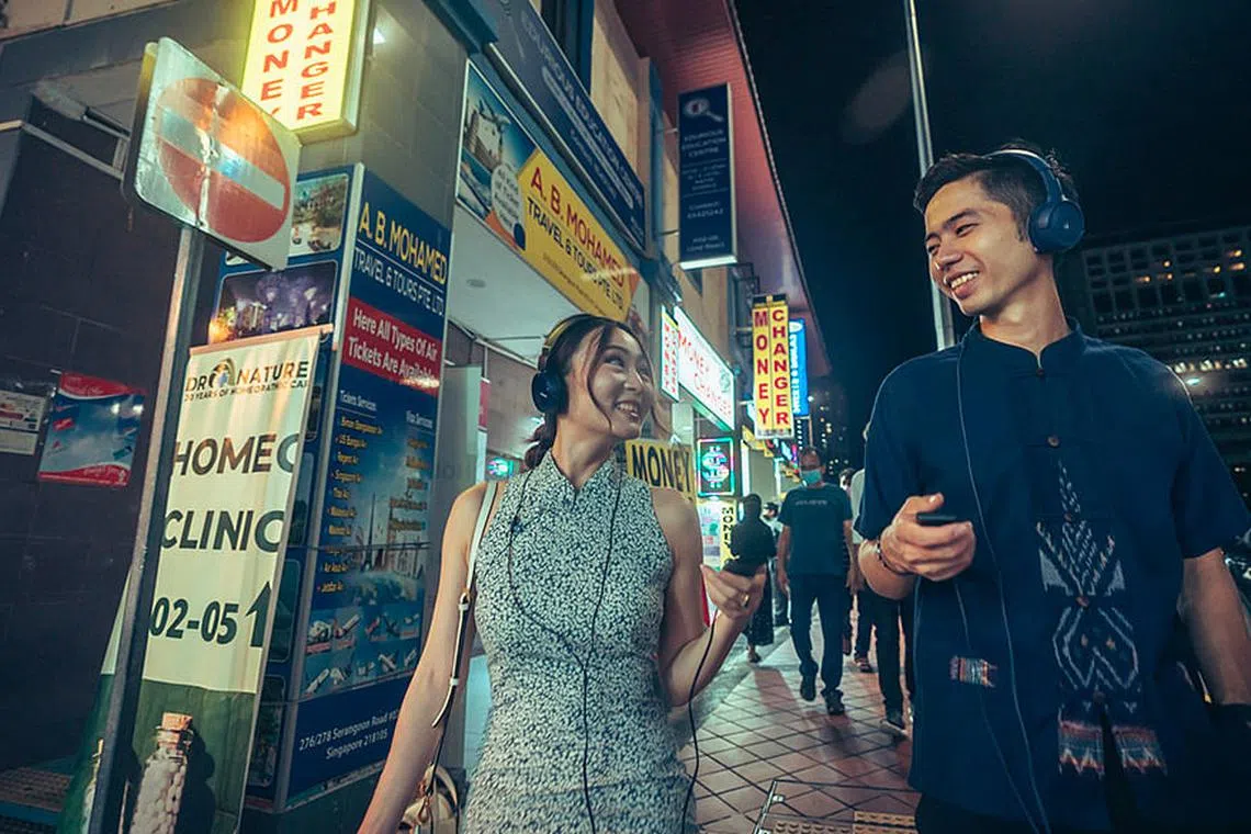 New World’s End: The walking tour to fall in love and say goodbye, all ...