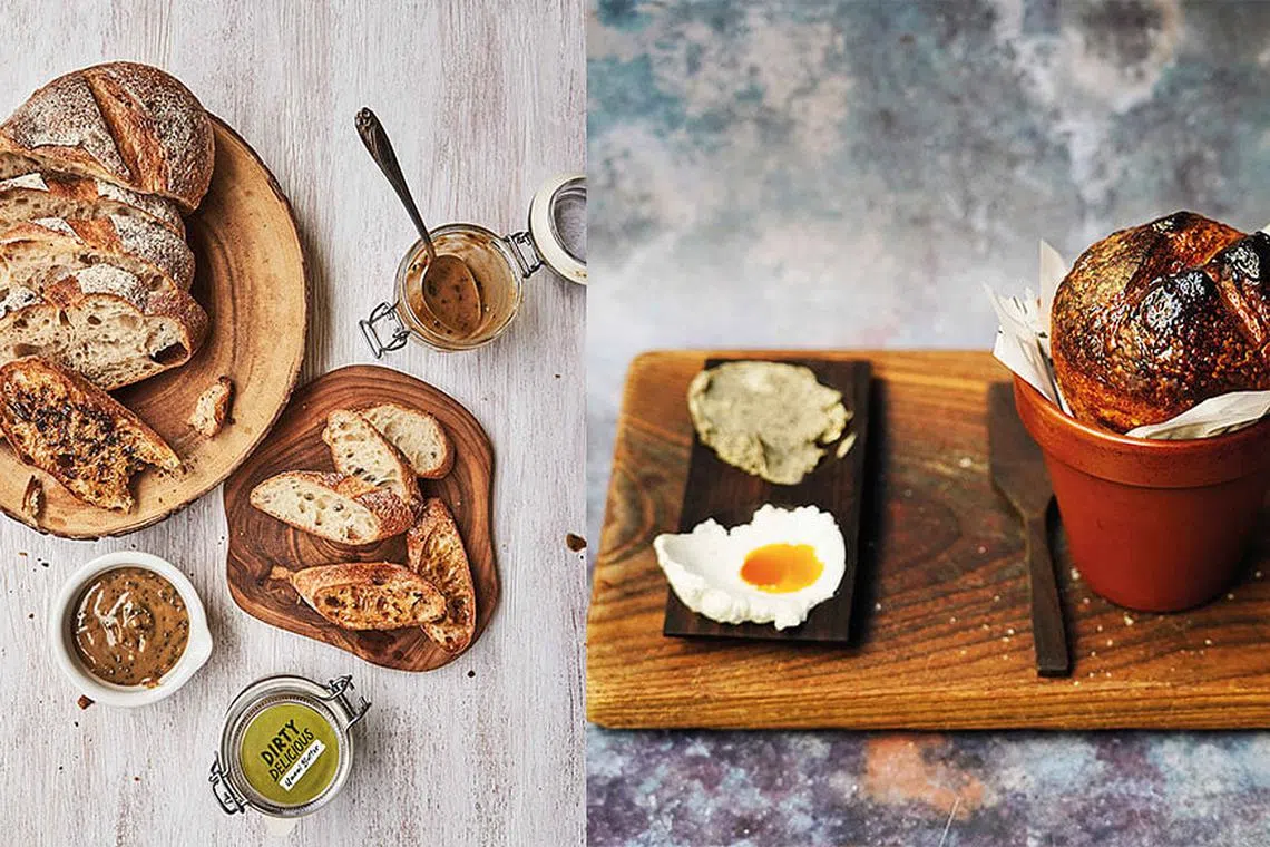 Umami butters to elevate your bread, pasta and meat dishes - Her World ...