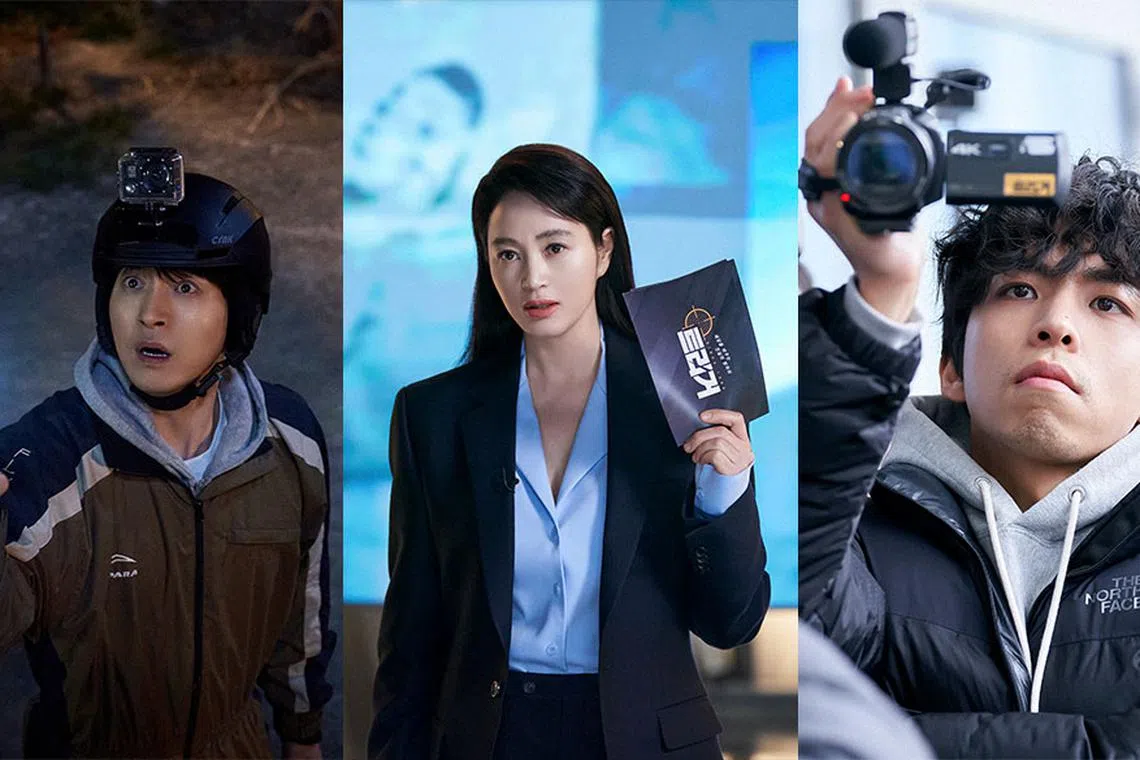 The cast of ‘Unmasked’ reflect on their roles in the new comedy-drama ...