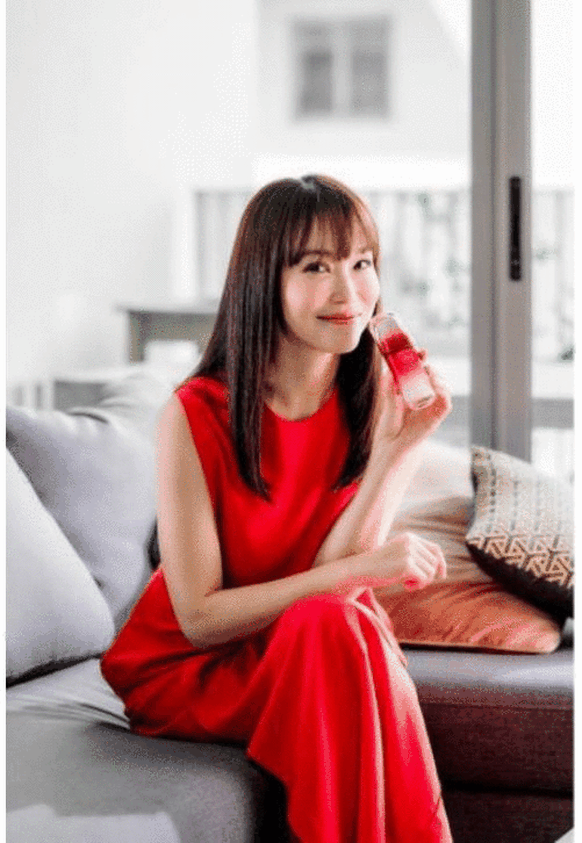Red, white and cool: How to dress for National Day as inspired by Fann ...