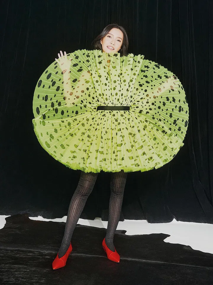 Who is the real Annette Lee? - Her World Singapore | Her World Singapore