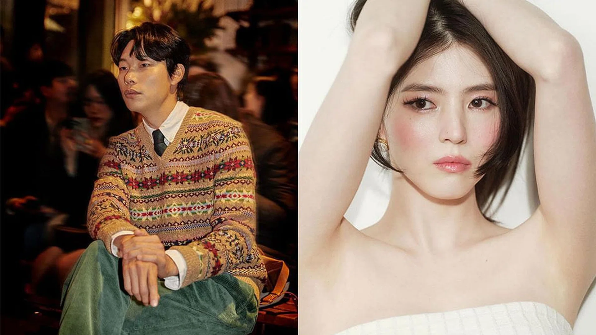 Han So-hee and Ryu Jun-yeol break up two weeks after going public with their relationship | Her ...