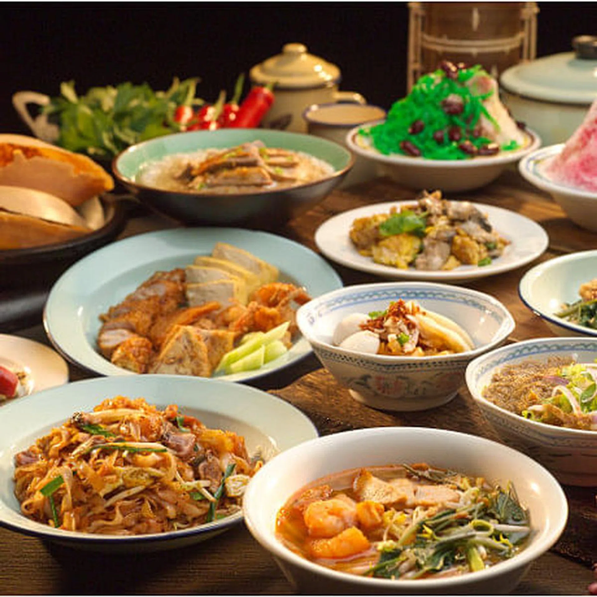 REVIEW: 12 amazing dishes you must try at the Penang Hawkers' Fare at ...