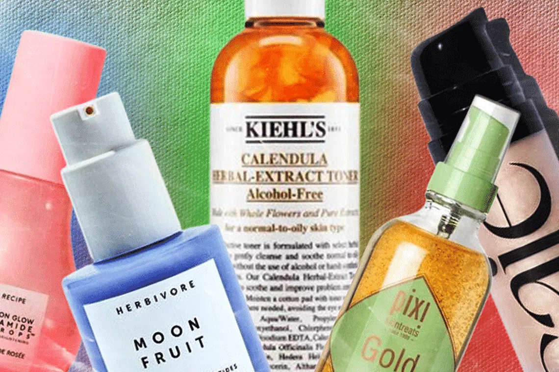 Skincare products with pretty (but also effective!) formulas | Her ...