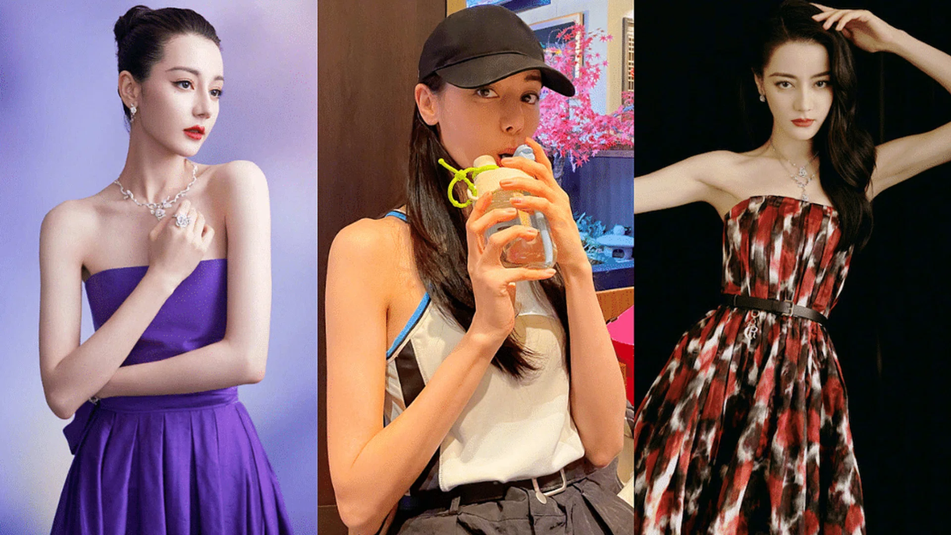 12 things to know about Chinese actress Dilraba Dilmurat | Her World Singapore