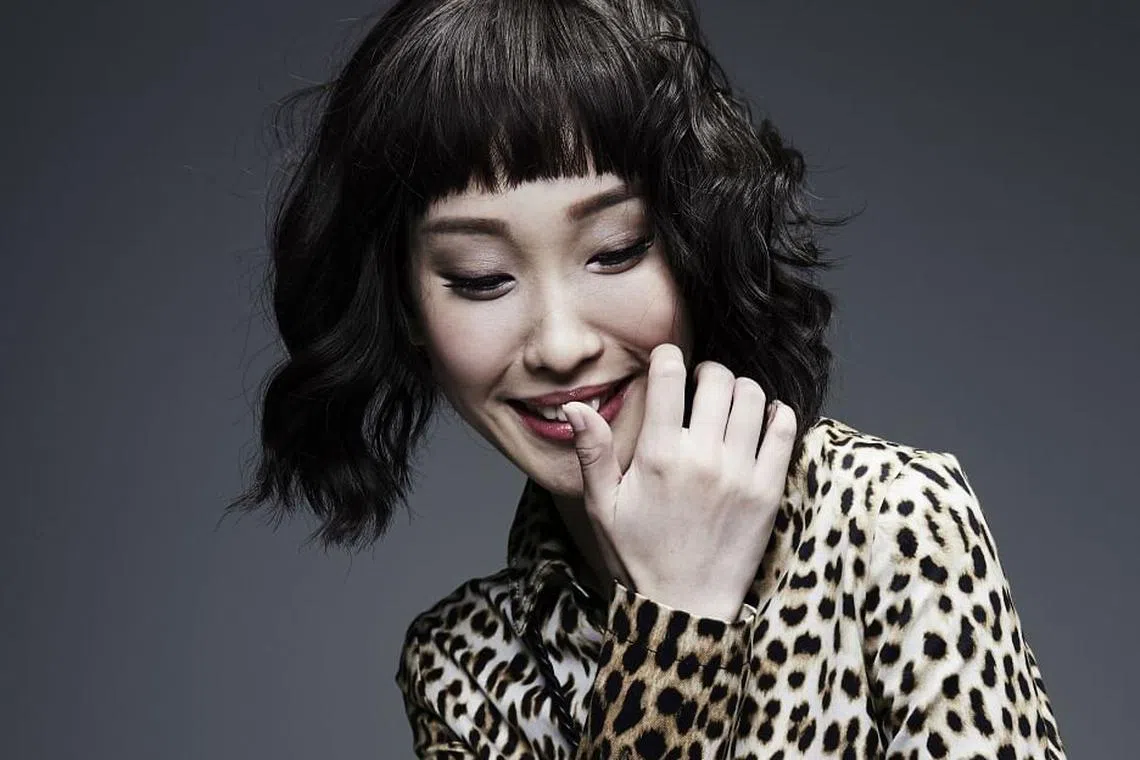 From an insurance agent to a Hollywood actress, here's how Constance ...