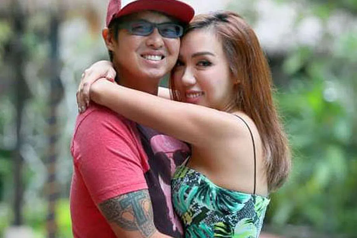 Me, wedding jitters? No way. Glenn Ong on upcoming nuptials to Jean ...