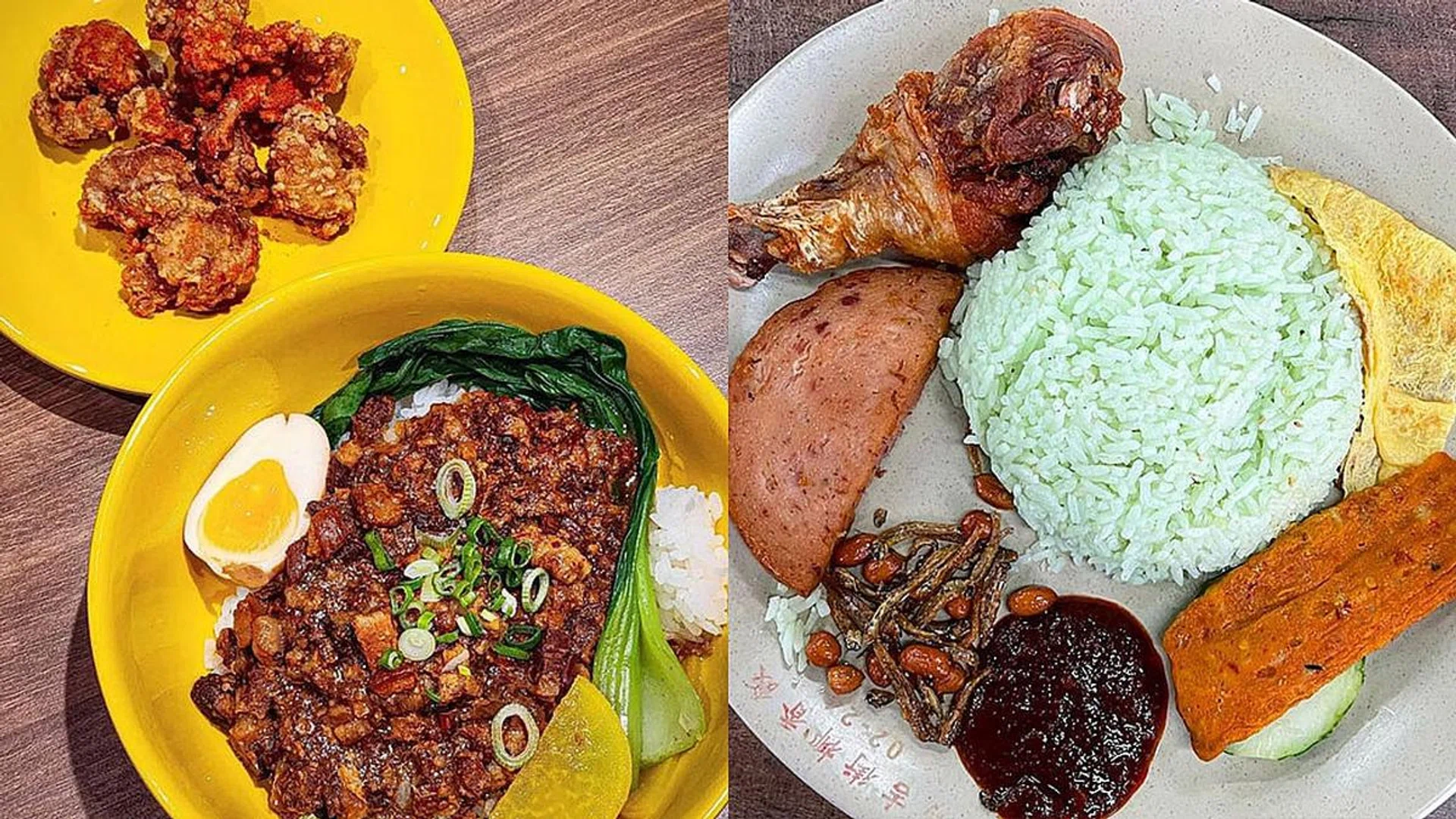 The 10 Hawker Stalls To Try At Market Street Food Centre | Her World ...
