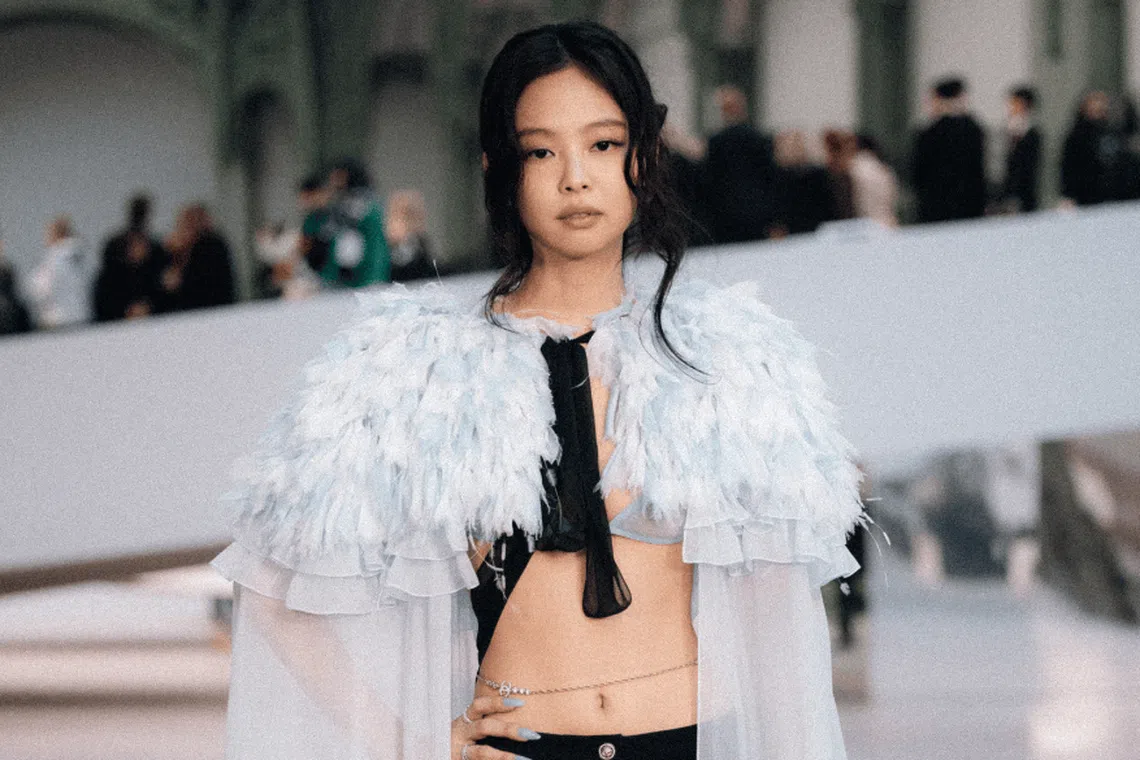 Jennie’s first solo album ‘Ruby’ is It-girlified | Her World Singapore