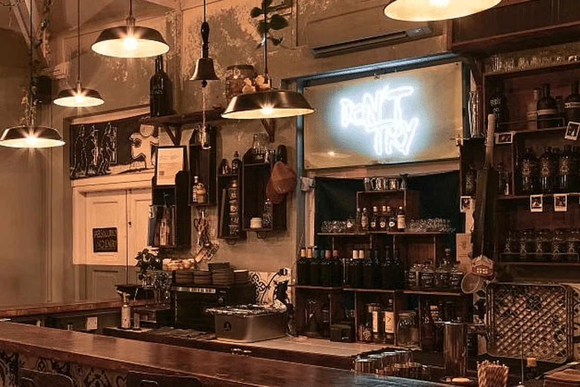 Sago House Might Be The Most Hospitable Bar In Asia | Her World Singapore