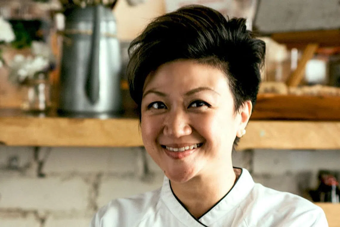 Meet Petrina Loh: fermentation queen and woman behind Restaurant of the ...