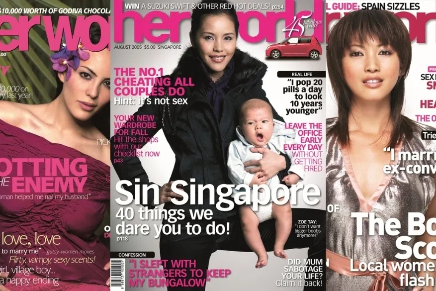 “Singapore wives are so ah soh!” and other headlines that made the ...