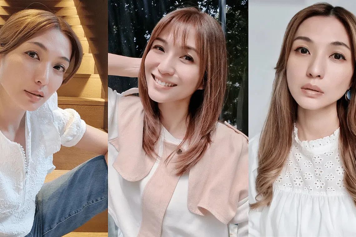 10 facts about actress, host and businesswoman Vivian Lai - Her World Singapore | Her World ...