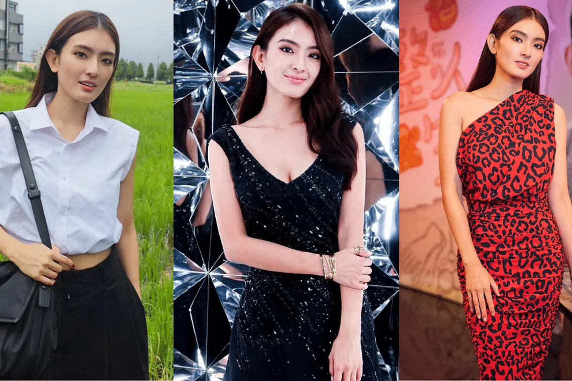 The life and aspirations of budding Singaporean actress Hong Ling - Her ...