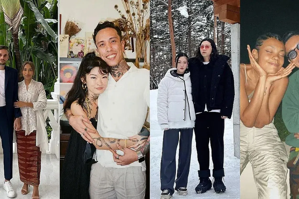 Four Cool Couples In Singapore On Keeping Romance Alive | Her World ...